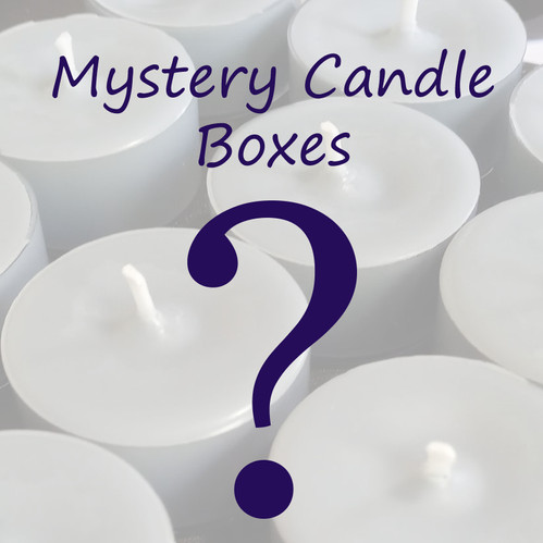 Shadowflame Creations | Mystery Candle Boxes