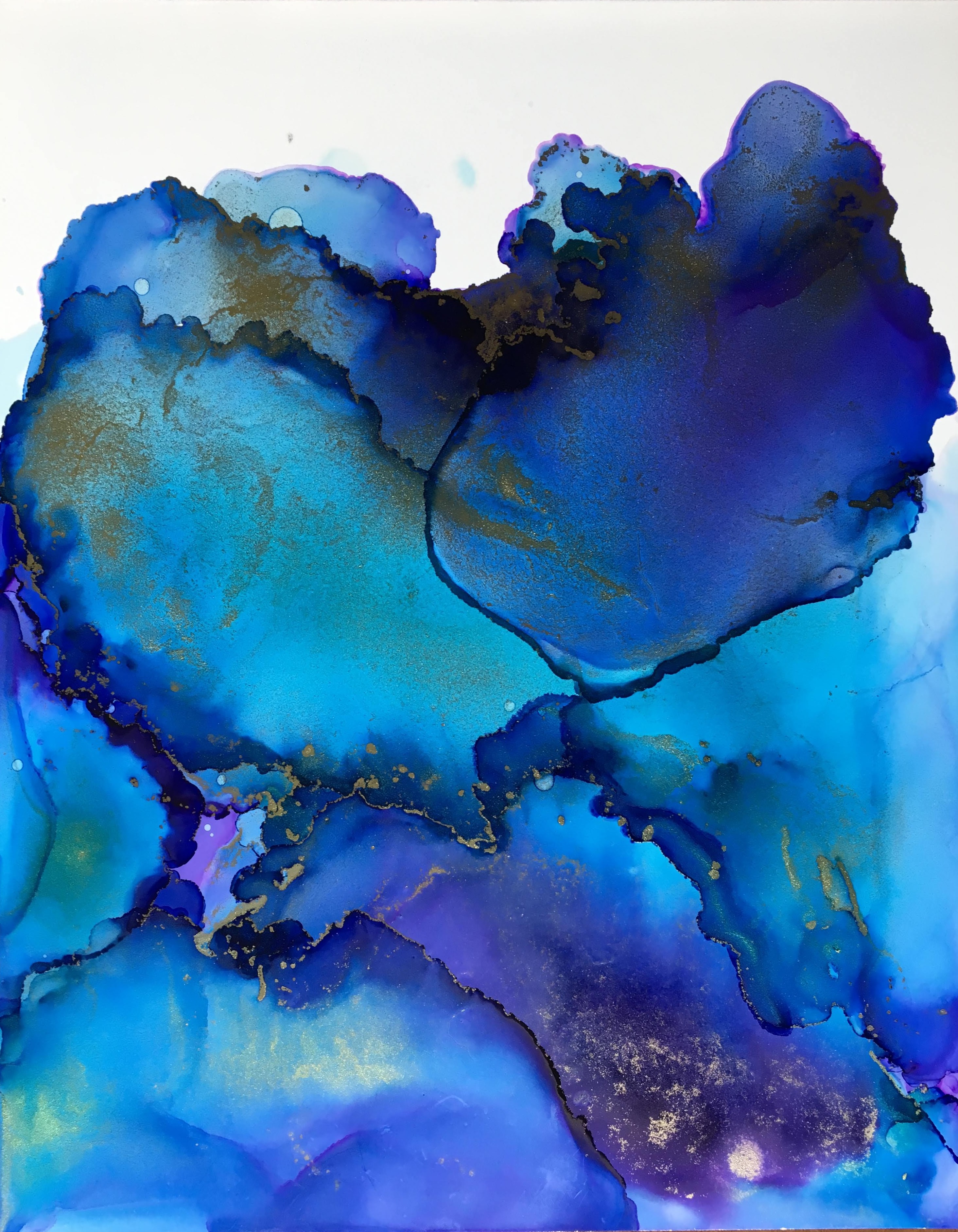 Abstract Art For Sale | Raleigh | Own Something Original