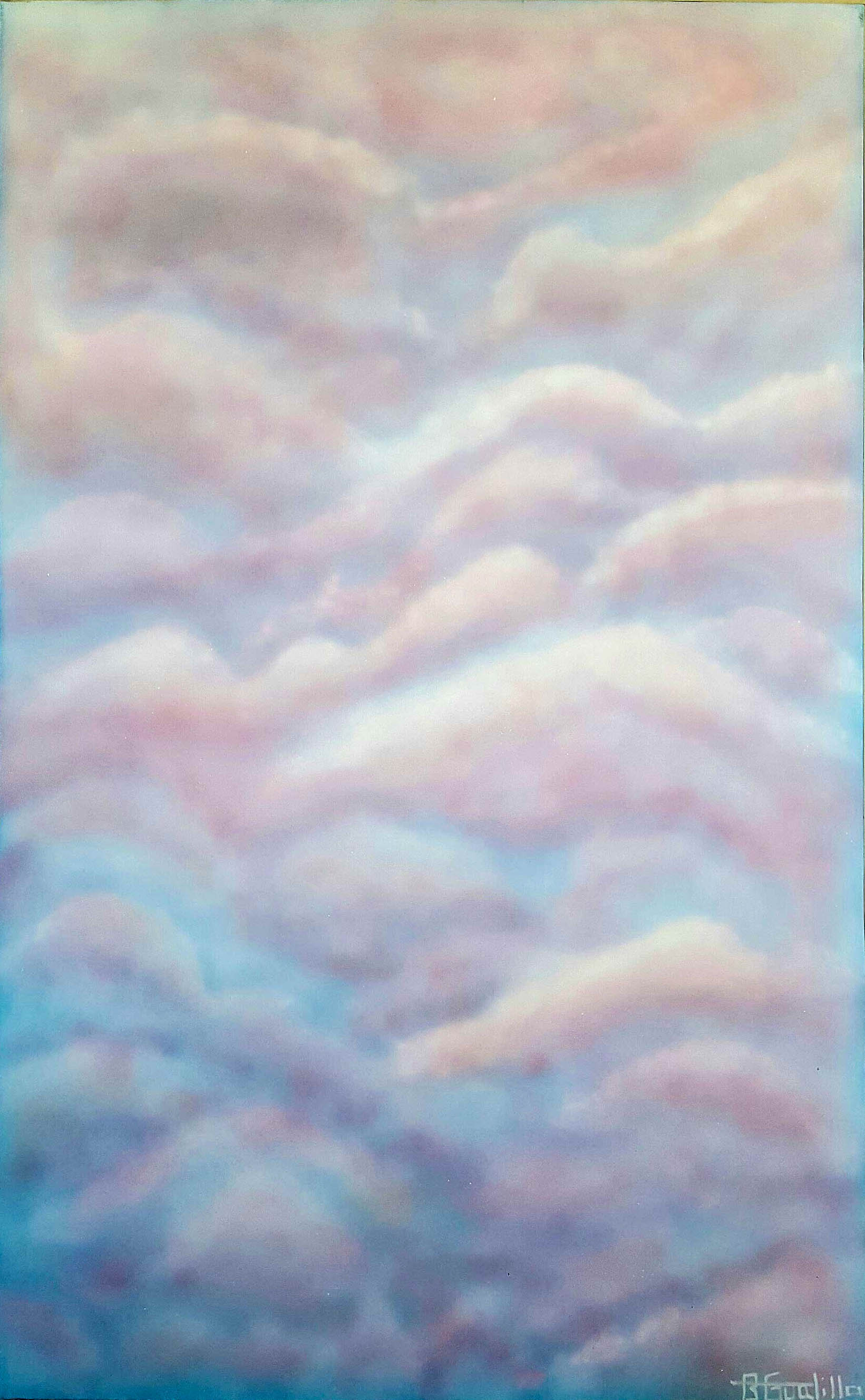 Abstract Art For Sale | Raleigh | Own Something Original