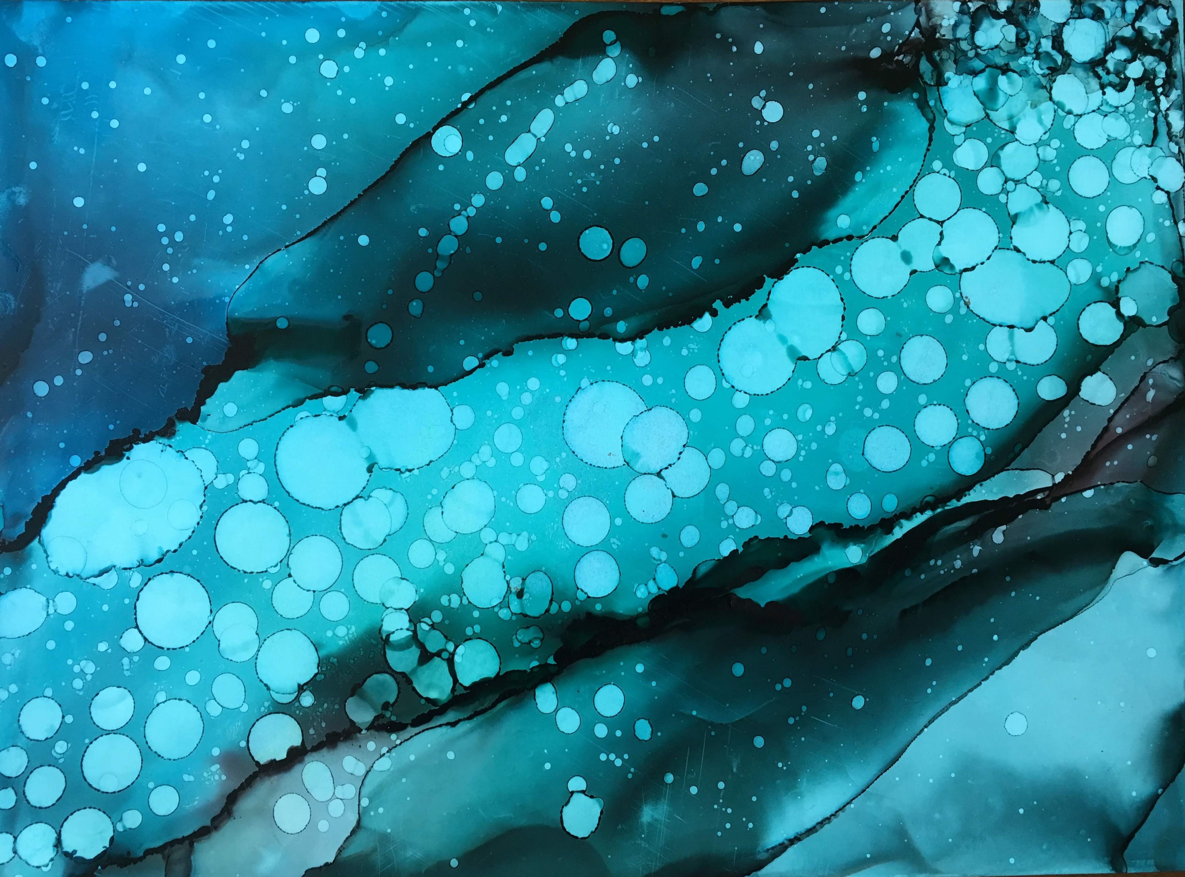 Abstract Art For Sale | Raleigh | Own Something Original