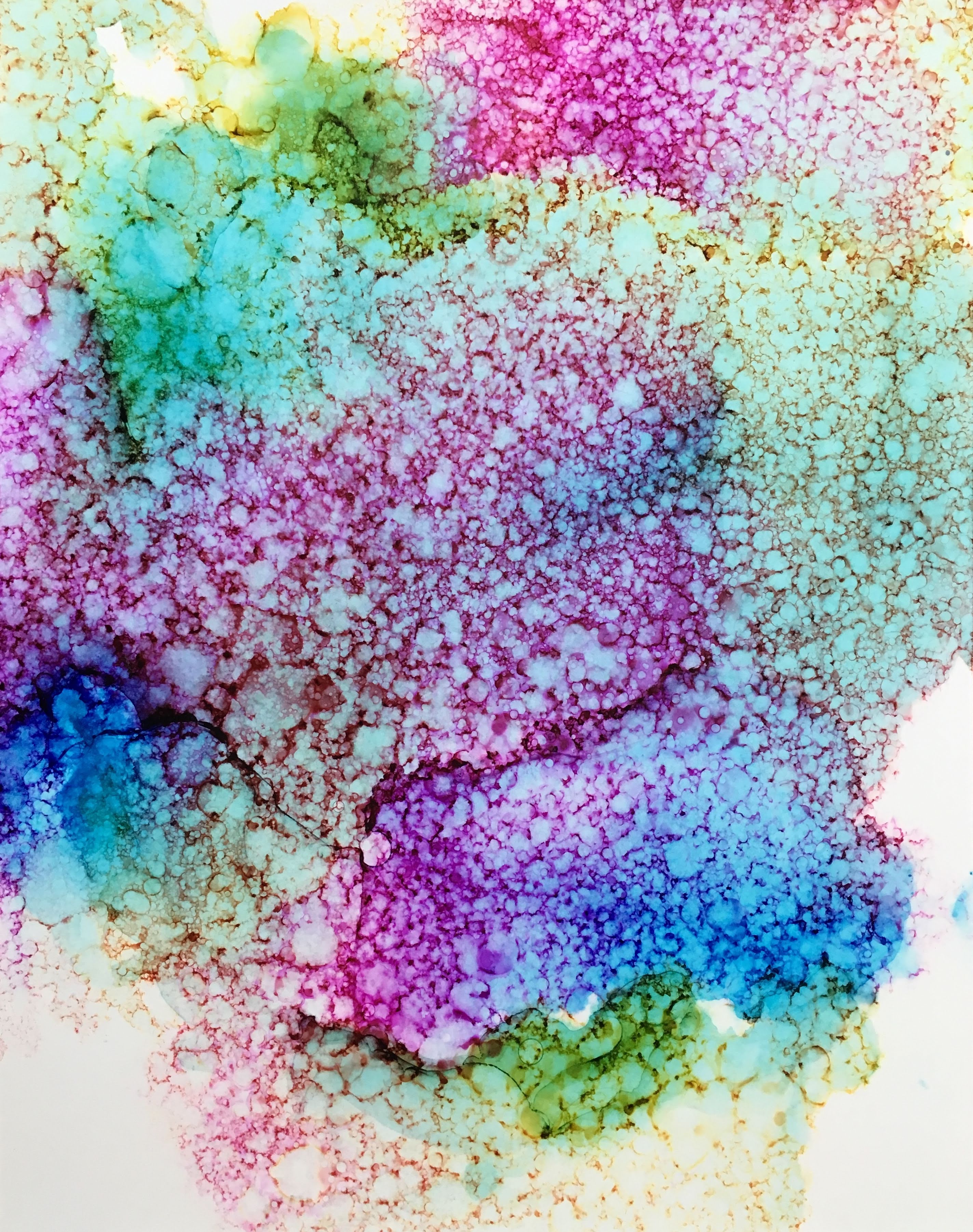 Abstract Art For Sale | Raleigh | Own Something Original