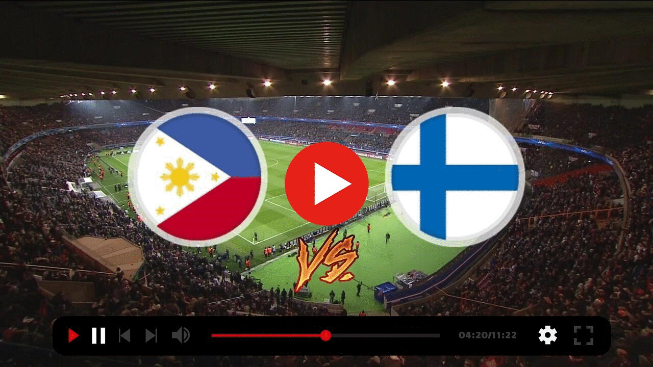 Suomi Filippiinit elää live (jalkapallo=) Suomi Filippiinit | 竹内貴紀さん用 ...