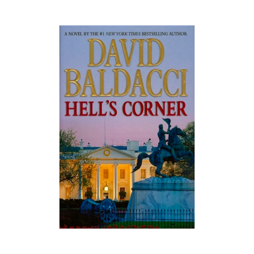 Hell's Corner (Camel Club #5) by David Baldacci | Spellbound Books