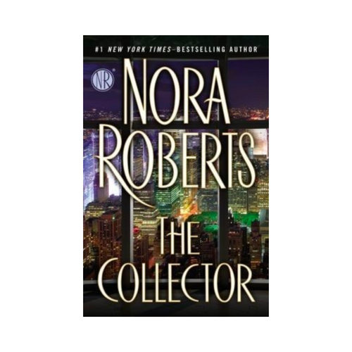 The Collector by Nora Roberts | Spellbound Books