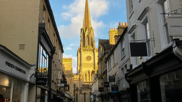 CITY OF BATH | Mark Blezard | Photography