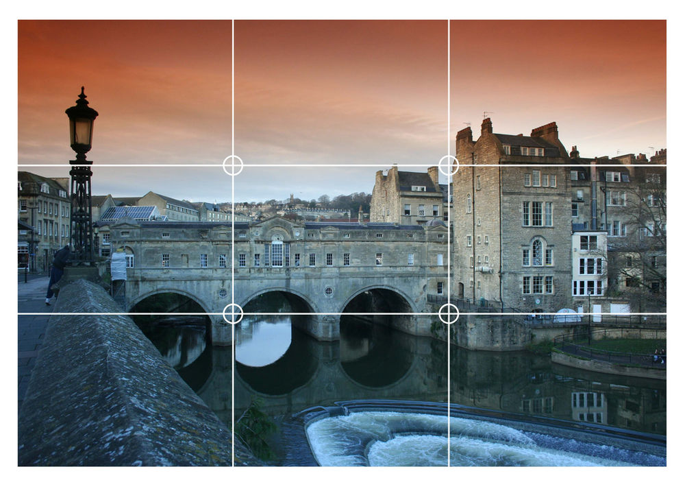 What is the 'Thirds' rule in photography? By Mark Blezard