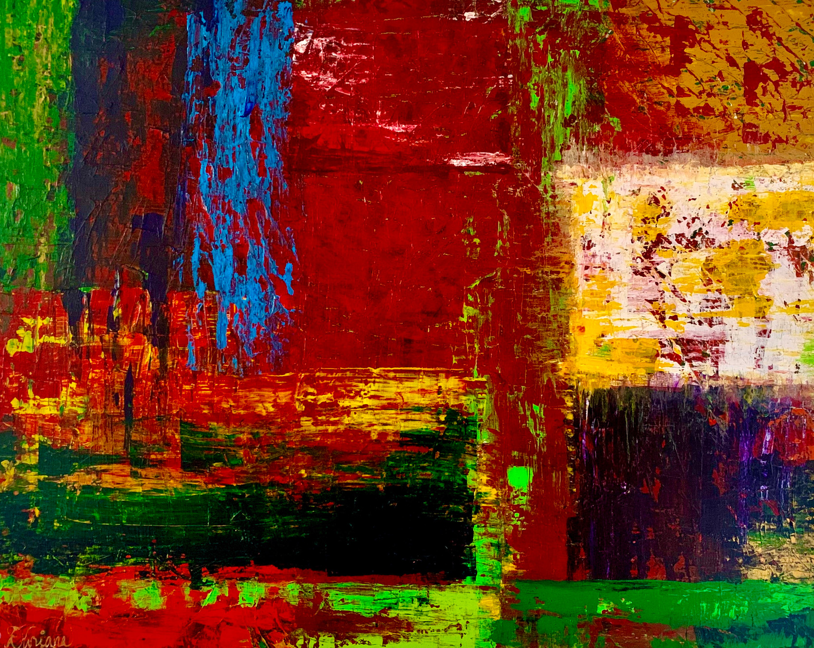 Home Dariana Arias Art