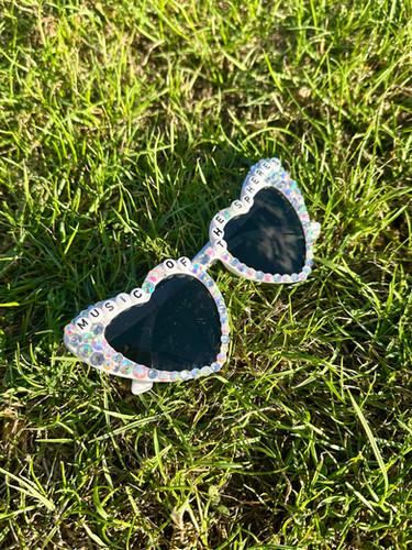 Coldplay Music of the Spheres Sunglasses | CrystalsbyCarly