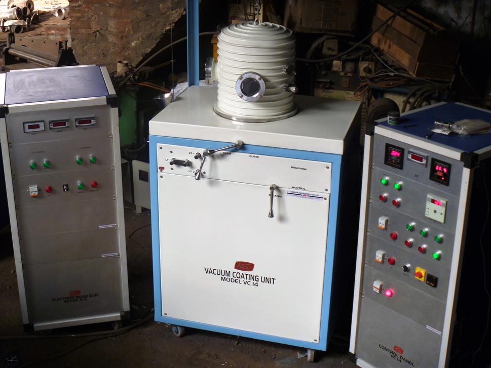 Thermal Evaporation Coating Unit