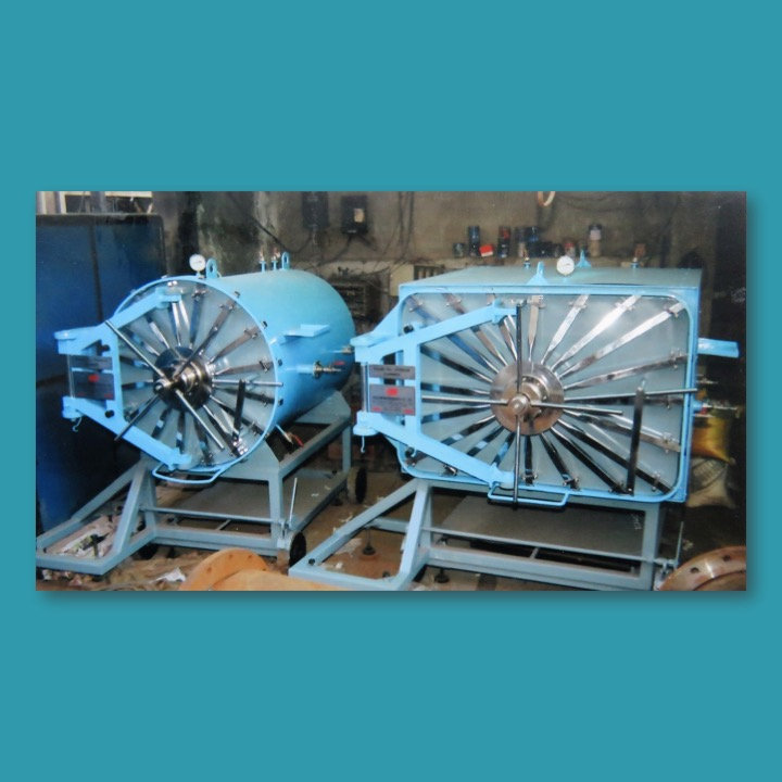 Custom Vacuum Chambers & Systems