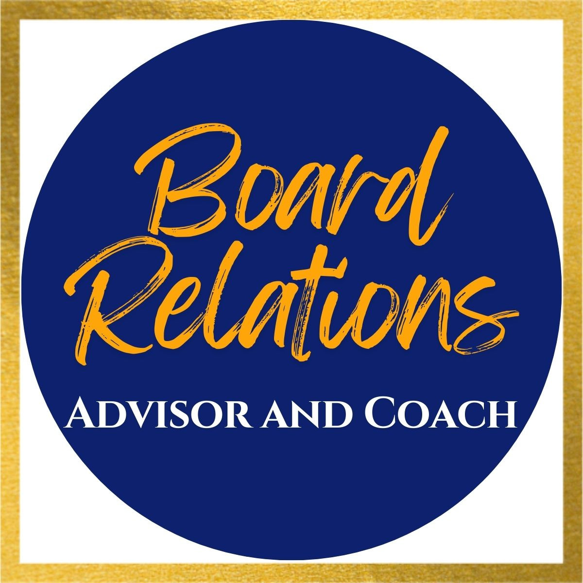 Board Relations Advisor and Coach | Elise Woodworth