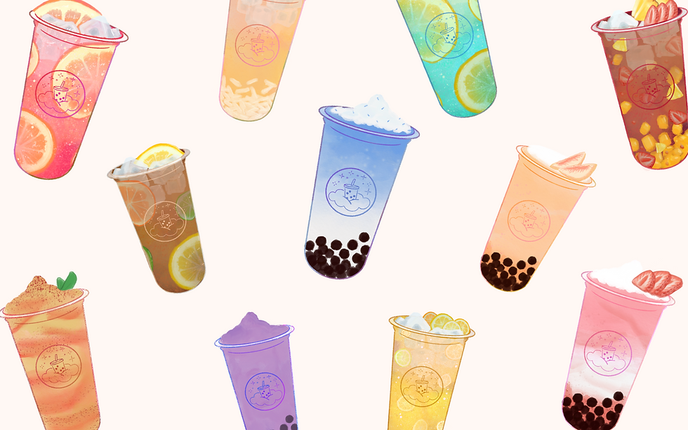 HOME | Dreamy Tea Orlando