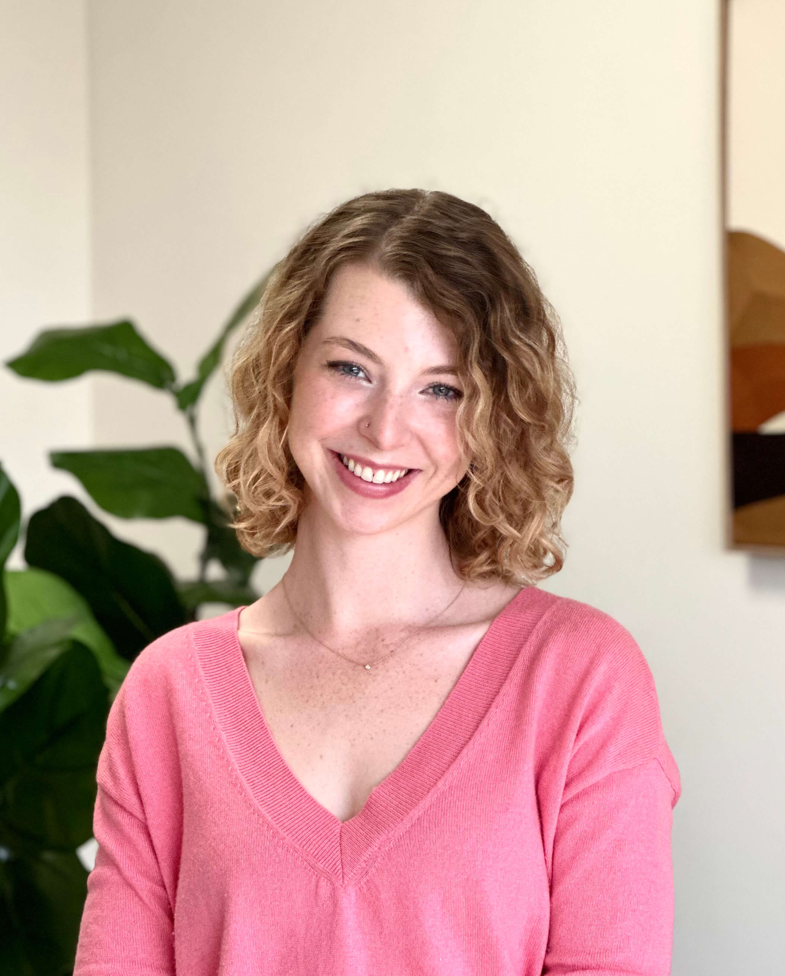 Erica “Brege” von Bleicken | Child Therapy Center