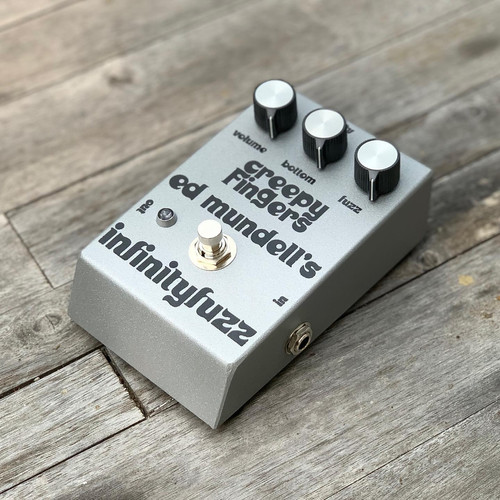Ed Mundell signature INFINITY FUZZ PEDAL | Ed Mundell Copy