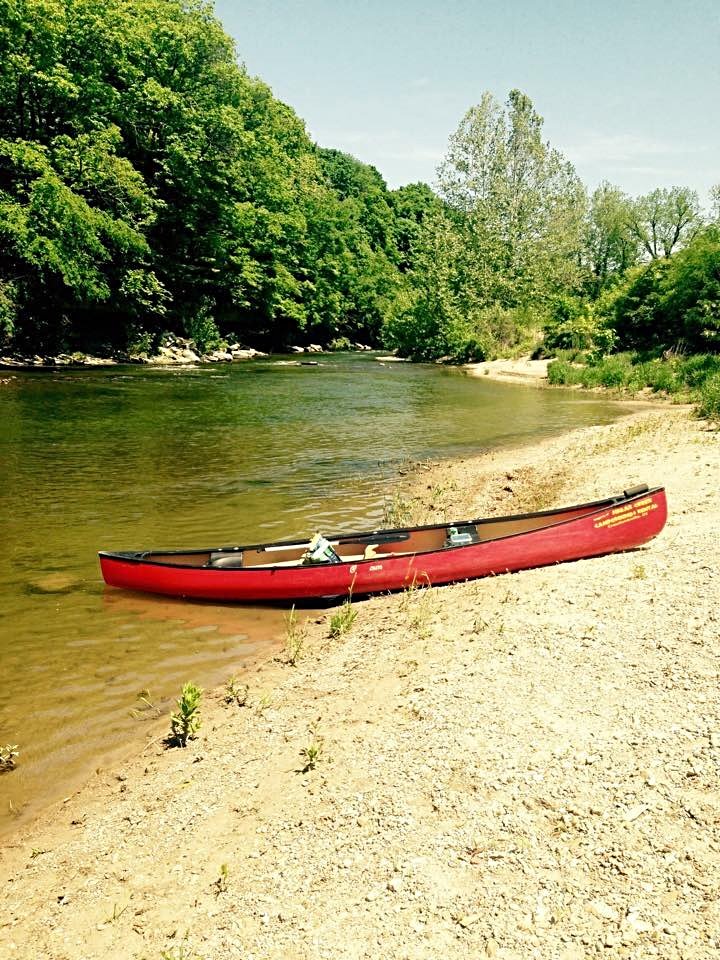 Canoeing | mysite