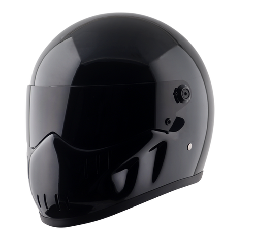DOT XR RACING HELMET (D-RING) | Classic Helmets