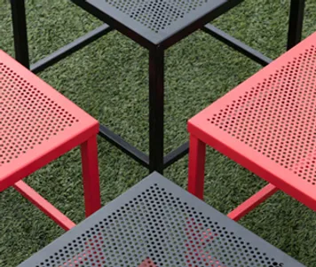 Perforated Products Manufacturer India | Diamond Metal Screens