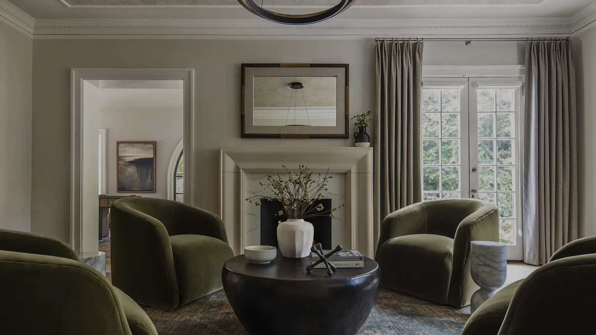 Atlanta Interior Designer | Designing Livable Luxury | HouseLift Design ...