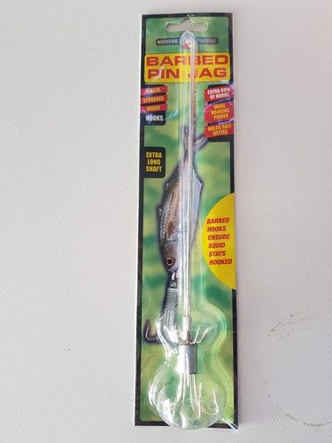 Squid Spike Lge | Duck N Tackle