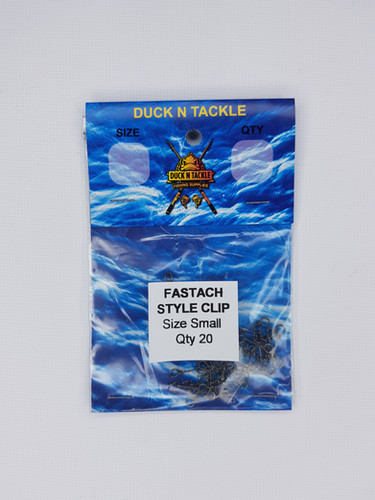 Fastach Fishing Clips | Duck N Tackle
