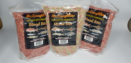 McLaughlins Berley Pellets | Duck N Tackle
