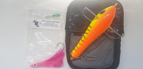 Bird Teaser With Stinger | Duck N Tackle