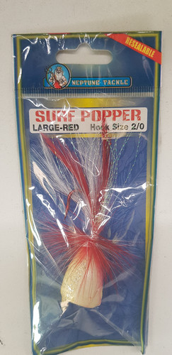 Surf Poppers | Duck N Tackle