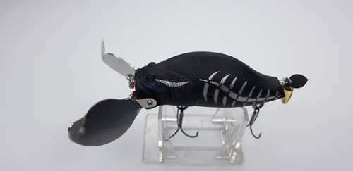 Zacrawl Heart Blaster Lures | Duck N Tackle