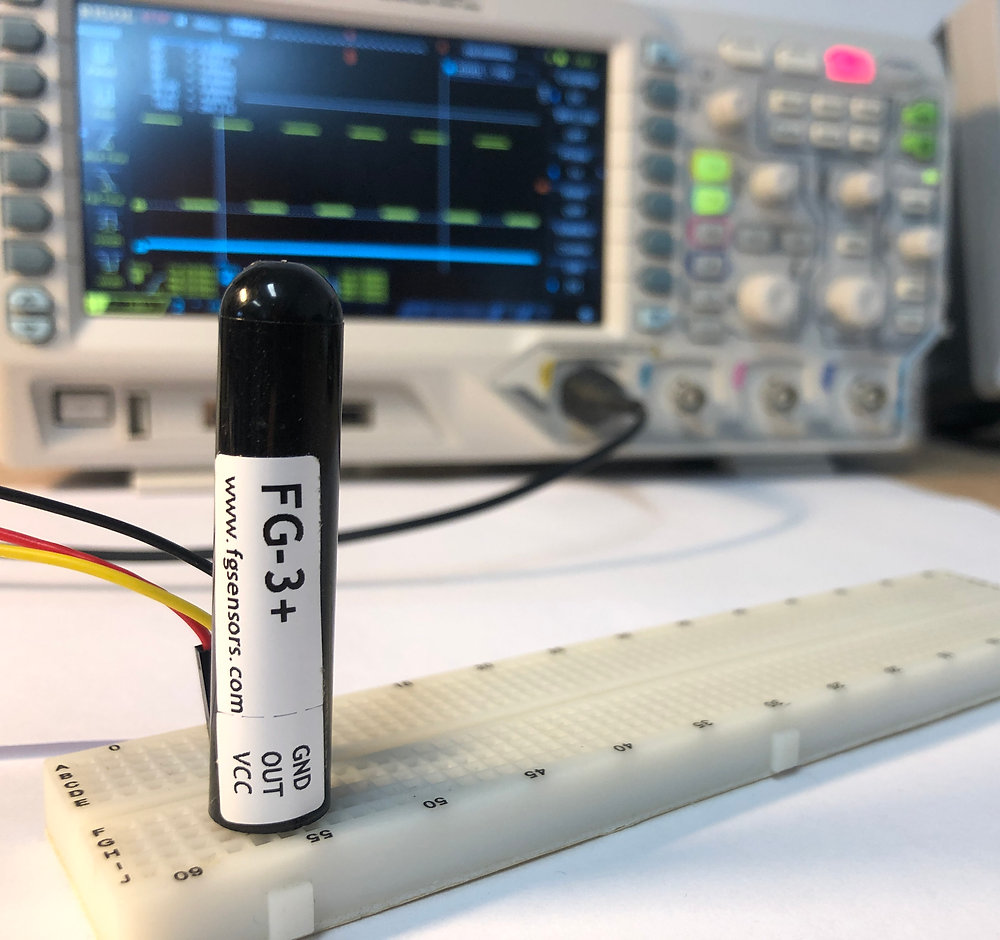 Affordable Flux-Gate Magnetometer Solutions by FG Sensors for Enhanced ...