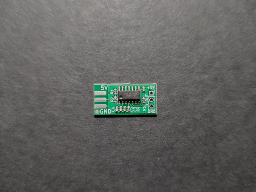 Converter Circuit Board (Frequency to Voltage ) | FG sensors