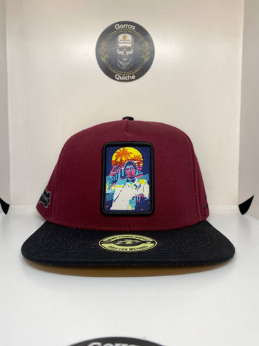 JC HATS TONY MONTANA ajustable | Gorrasquiche