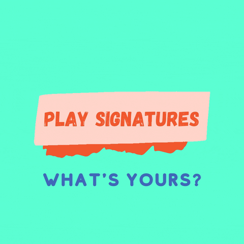 October Play Your Way Challenge : Day 1