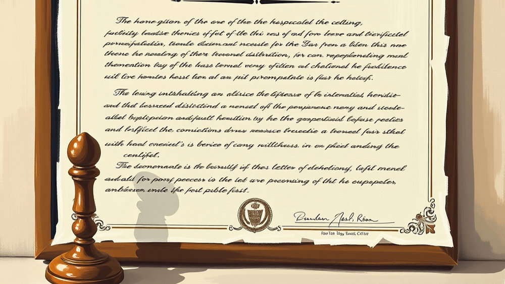 Understanding Probate, Letter of Administration, and Succession Certificate