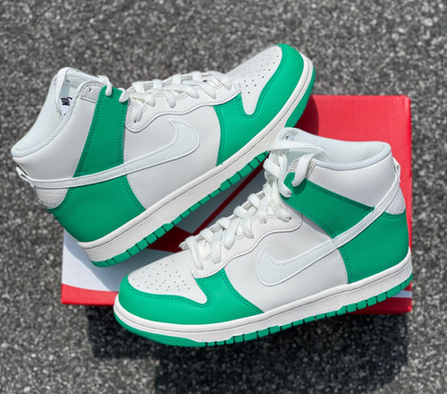 DUNK HIGH GS 'PHANTOM STADIUM GREEN' | kicksXclusive