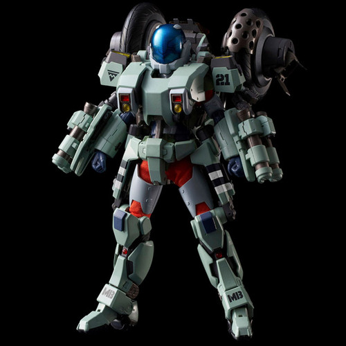 Sentinel RIOBOT Genesis Climber MOSPEADA 1/12 VR-052T Rei Japan version ...