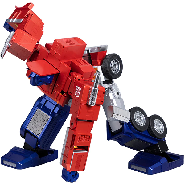 Robosen Transformers Flagship Optimus Prime Japan version | LUNA PARK ...