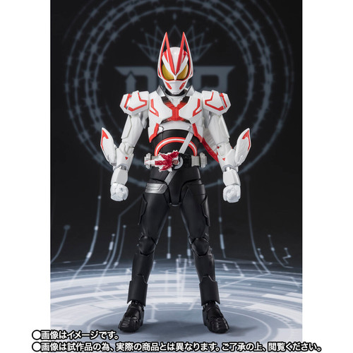 Bandai S.H.Figuarts Kamen Rider Geats Boost Form Mark III Japan version ...