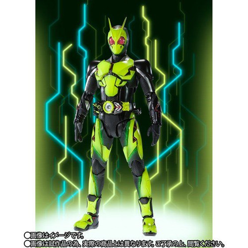 S.H.Figuarts Kamen Rider Zero One Realizing Hopper Japan version | LUNA ...
