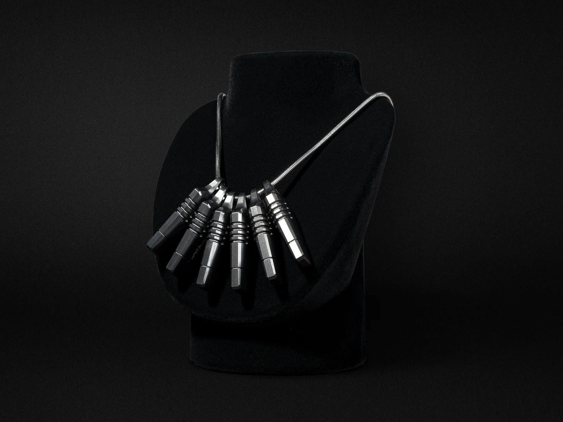 DEATH STRANDING 2 Qpid Necklace Japan version | LUNA PARK Japan shop