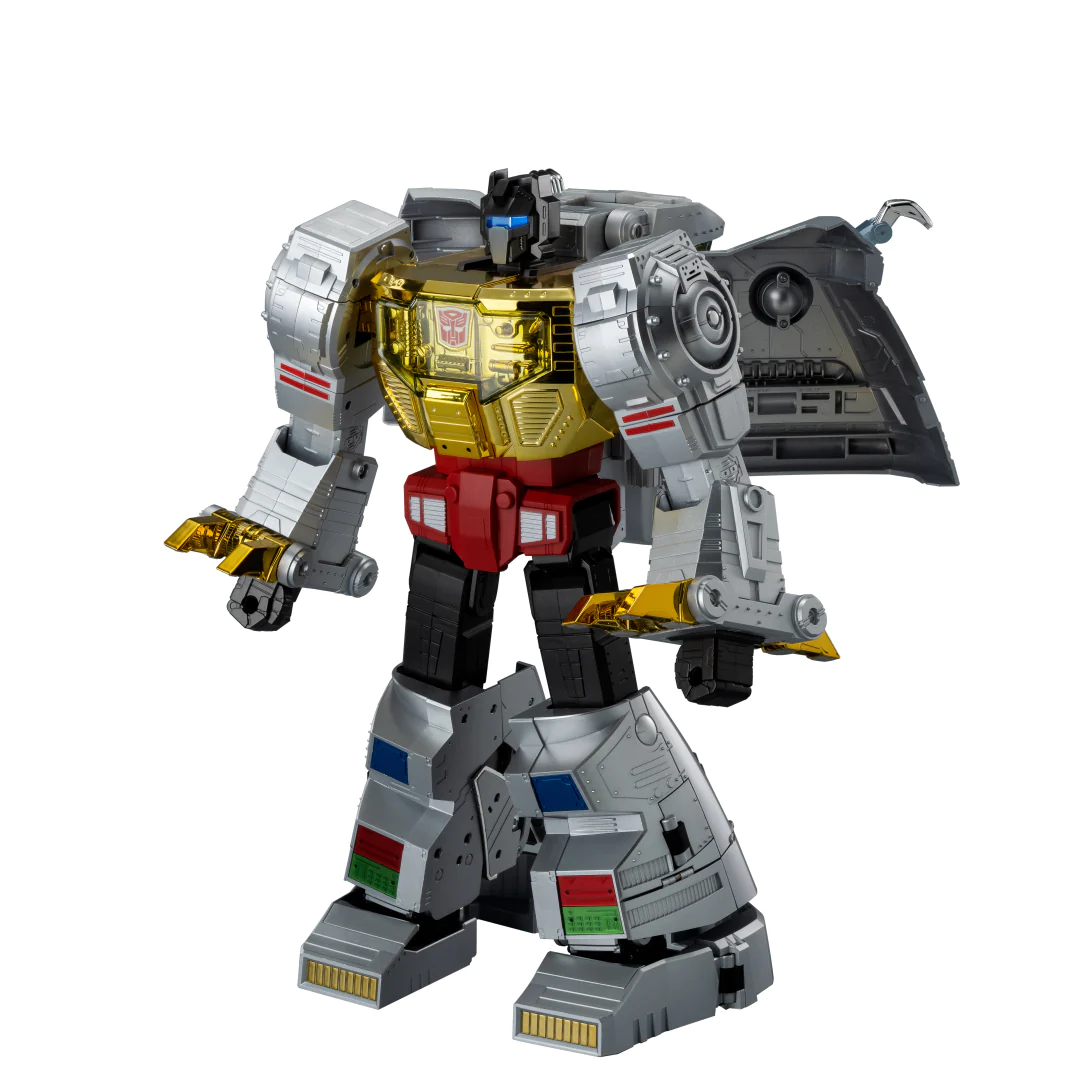 Robosen Transformers Flagship Grimlock Japan Version Luna Park Japan Shop