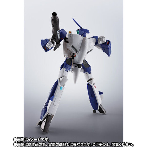 HI-METAL R VF-1A Valkyrie (Maximilian Jenius) Japan version | LUNA PARK ...