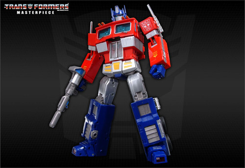Takara Tomy Transformers Masterpiece MP-1 Optimus Prime Japan version ...