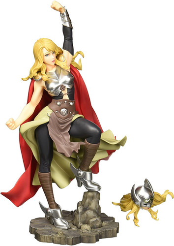 KOTOBUKIYA MARVEL BISHOUJO MARVEL UNIVERSE Thor 1/7 scale Japan version ...