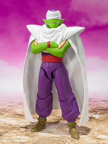 Bandai S.H.Figuarts Piccolo -DAIMA- Japan version | LUNA PARK Japan shop