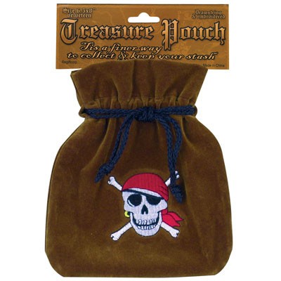 TREASURE POUCH | tradegoods