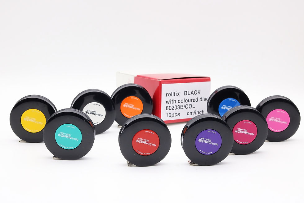 Germany Hoechstmass Metric and Inch Ruler - Tape Measure Soft Ruler ...