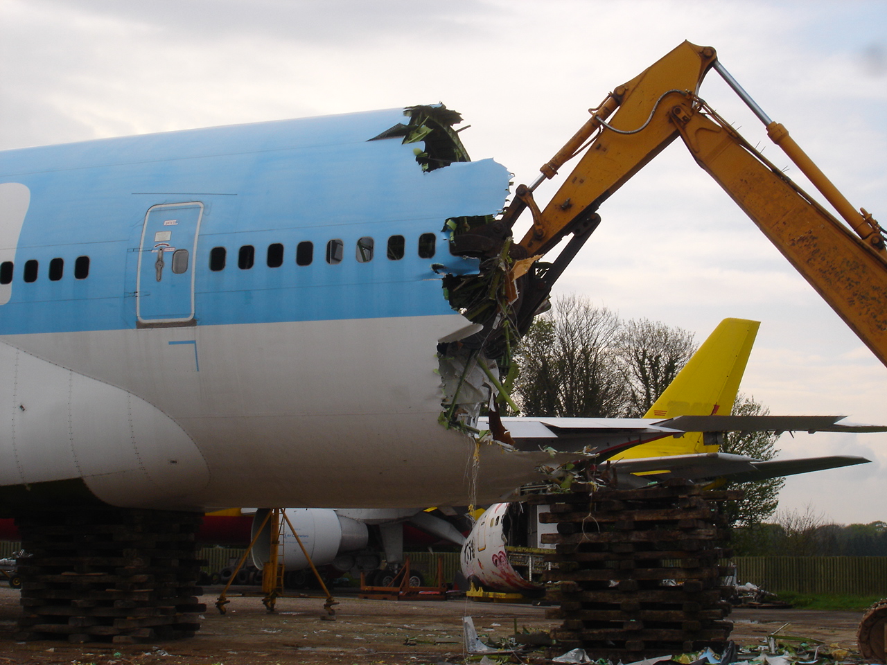 PBatch Consulting – Ferrous and Non-Ferrous Scrap Metal Merchants