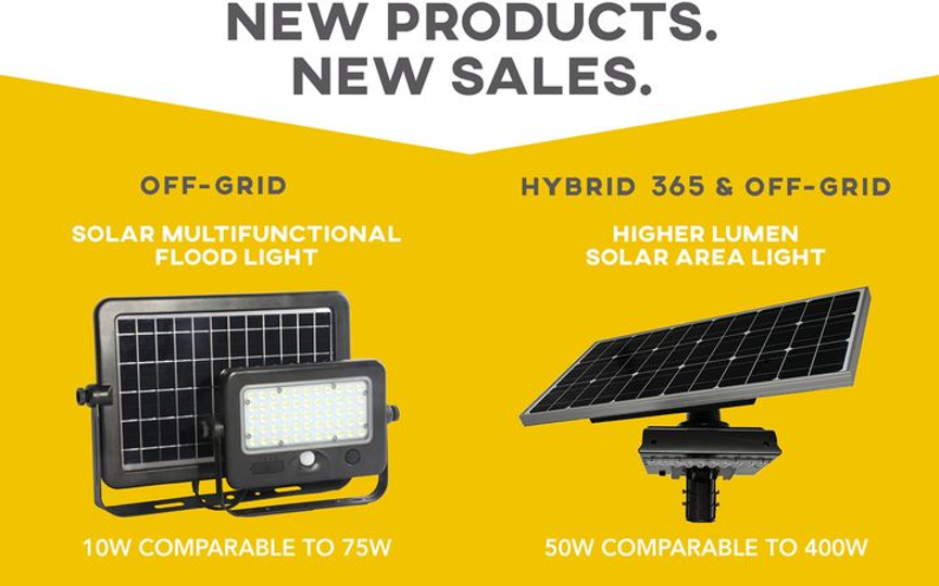 Join Light Efficient Design's May Pro Workshop on Solera Solar Lighting!