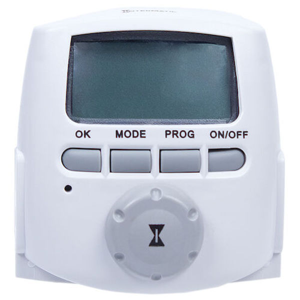 Intermatic's Plug-In Timers Bring Convenience and Energy Efficiency to ...