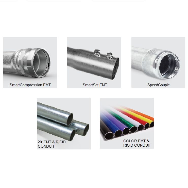 Make Your job Easier with Western Tube's American-Made Electrical Products